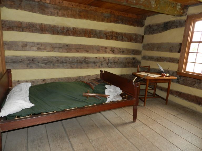 Hanna's Town - Westmoreland County Historical Society