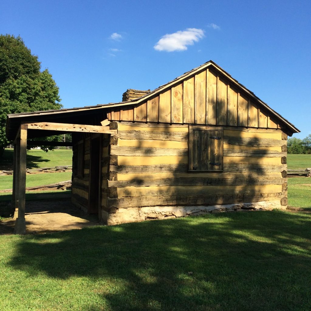 Hanna's Town - Westmoreland County Historical Society