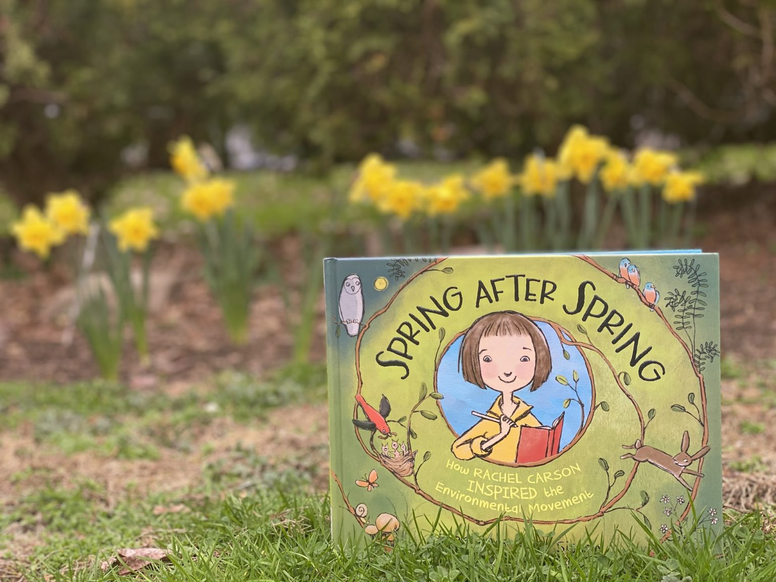 Storytime: Rachel Carson - Westmoreland County Historical Society