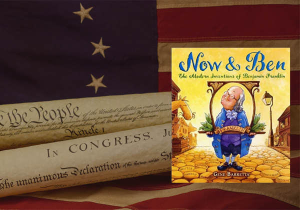 Storytime: Now and Ben - Westmoreland County Historical Society