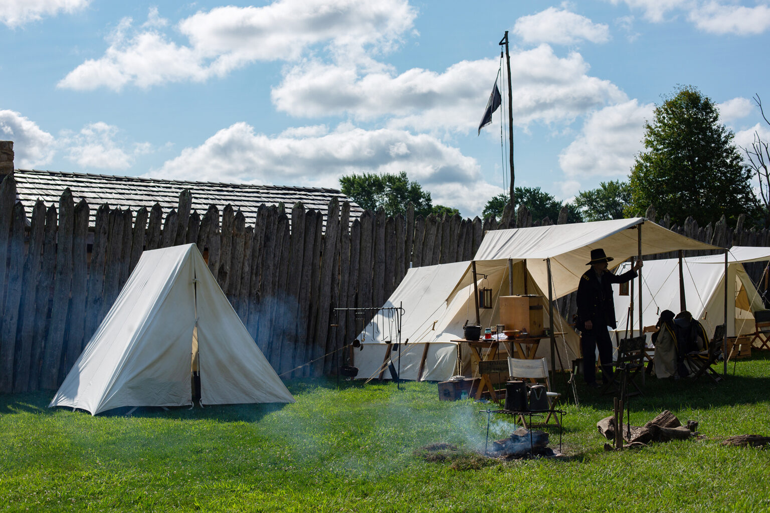 Civil War Encampment & Reenactment 2021 - Westmoreland County ...