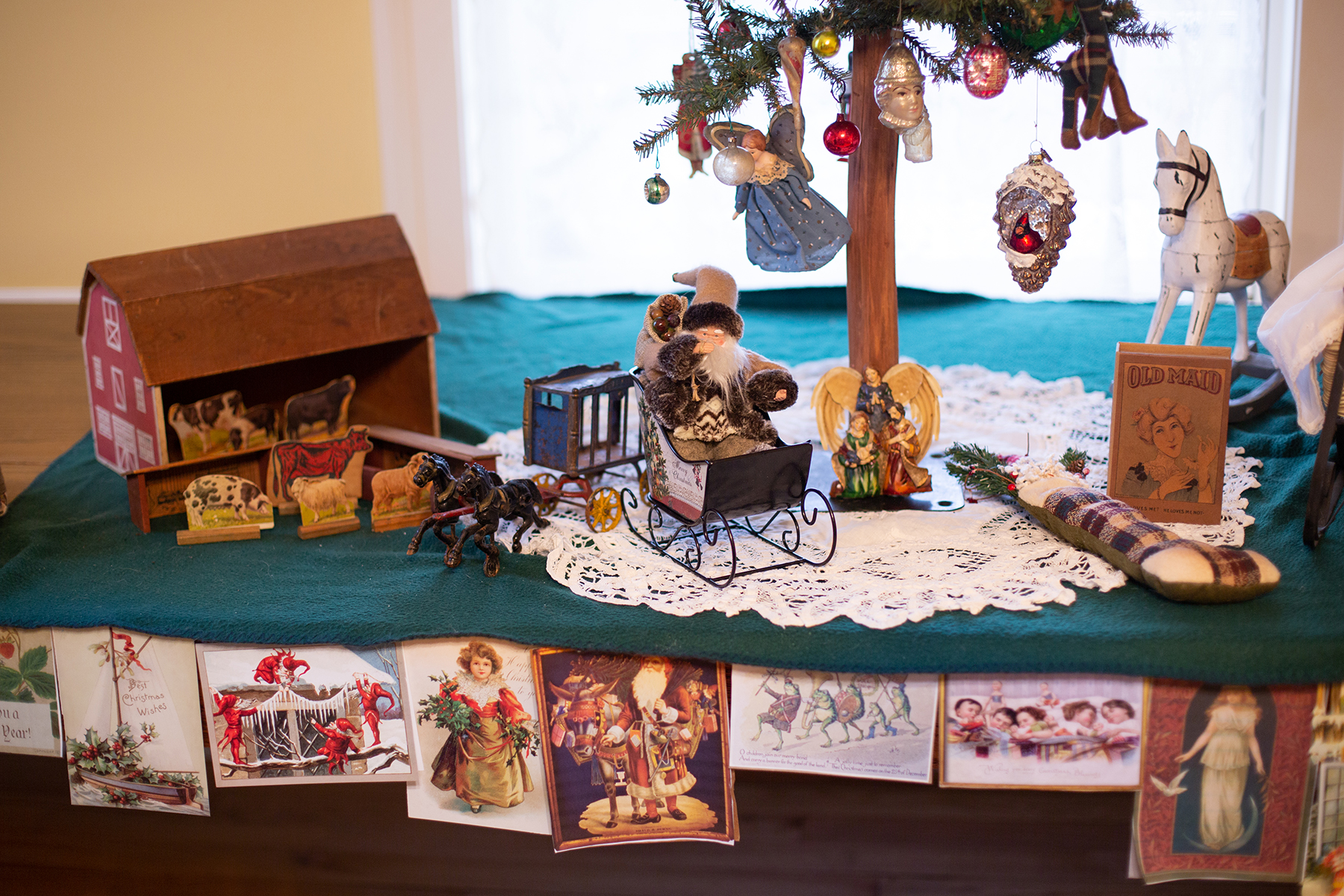 Three Centuries of Christmas - Westmoreland County Historical Society
