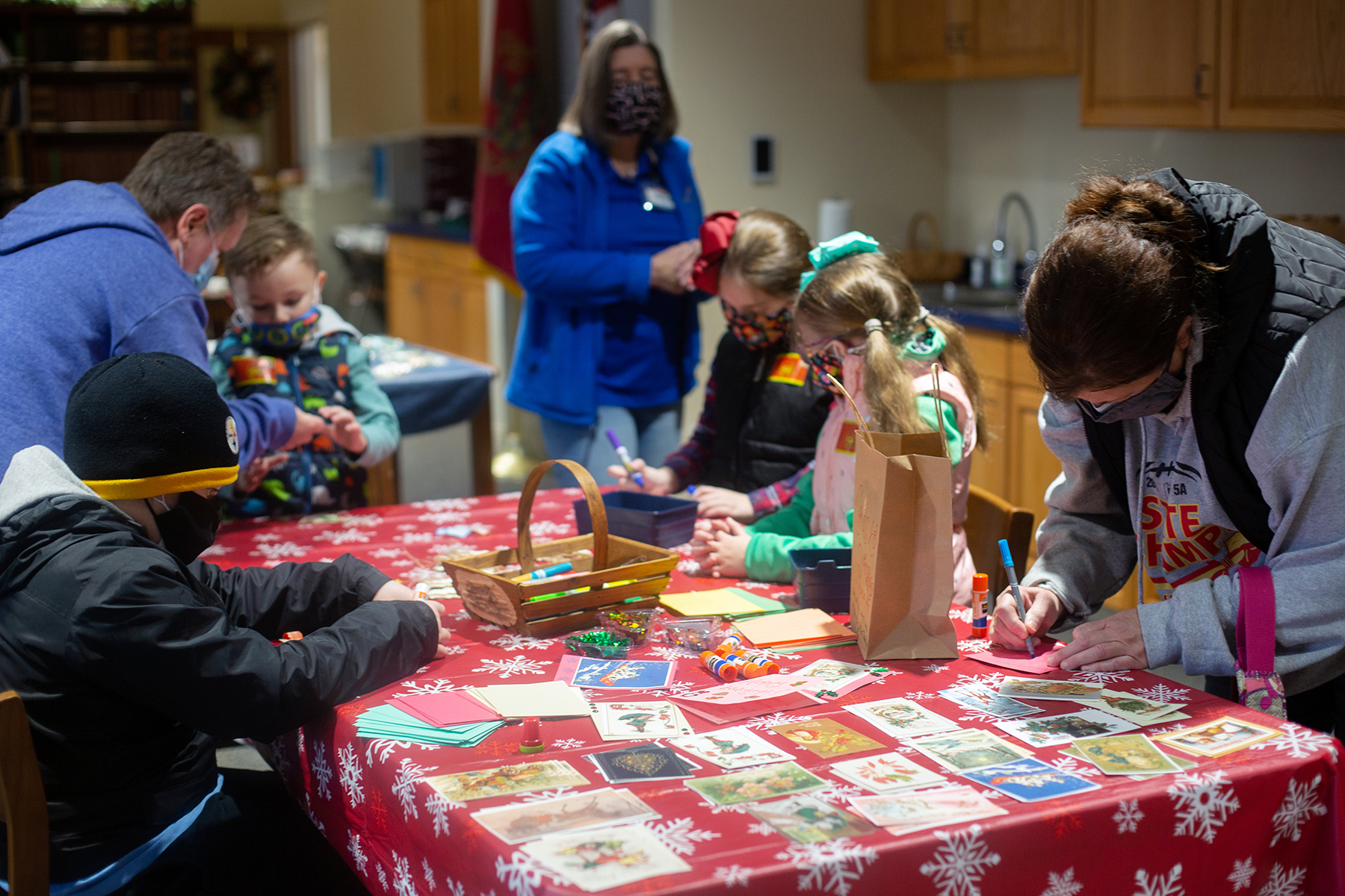 Celebrating the Season on Holiday Family Day - Westmoreland County ...