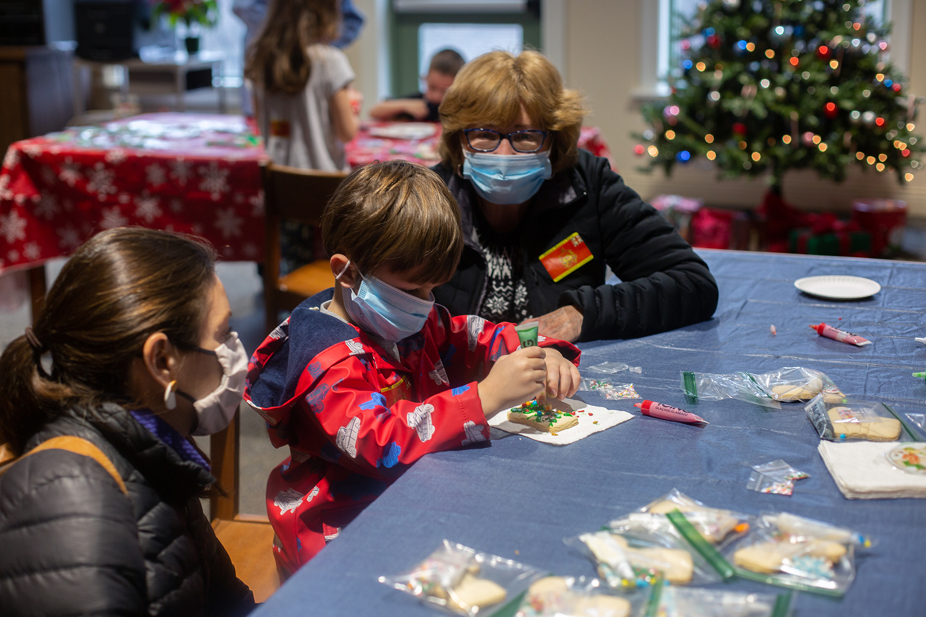 Celebrating the Season on Holiday Family Day - Westmoreland County ...