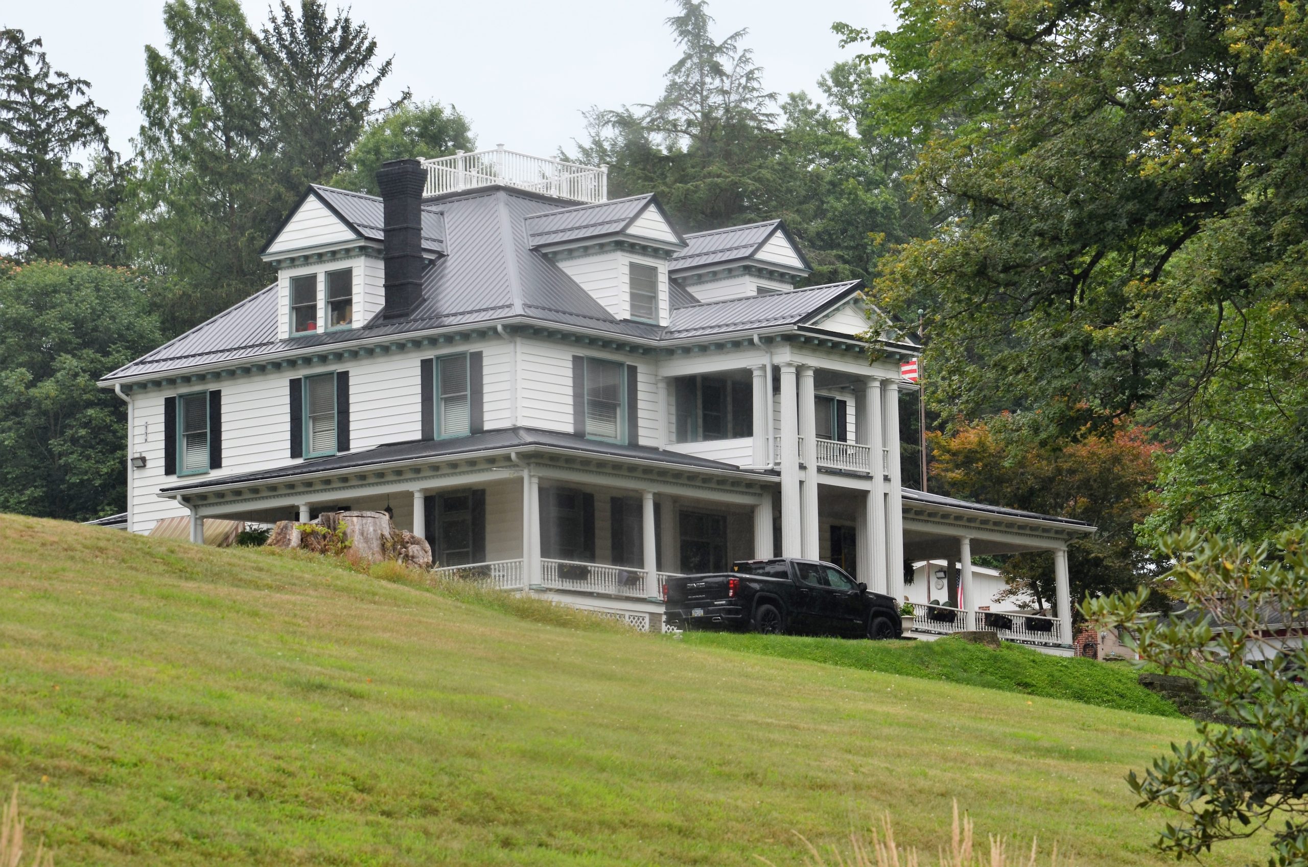 Historic House Tour - Westmoreland County Historical Society