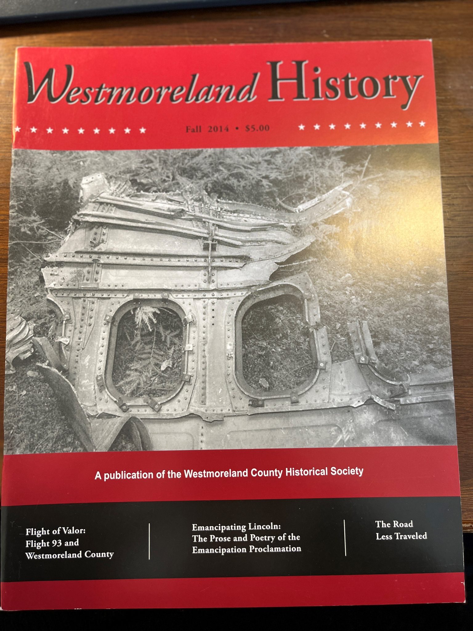 Westmoreland History Magazine – Fall 2014 - Westmoreland County ...