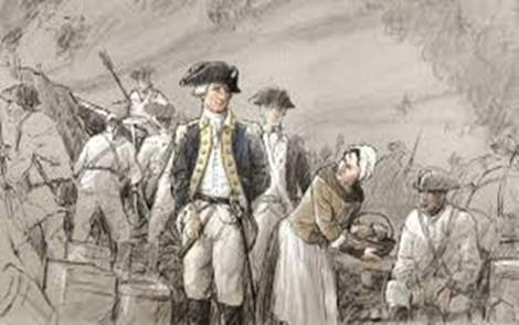 Women in the Revolution - Westmoreland County Historical Society